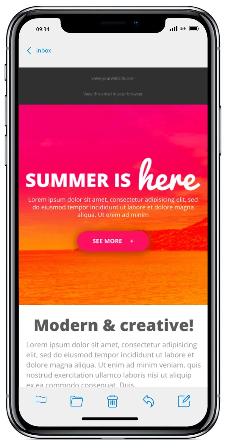 How to Design and Develop Email for iPhones - Email on Acid