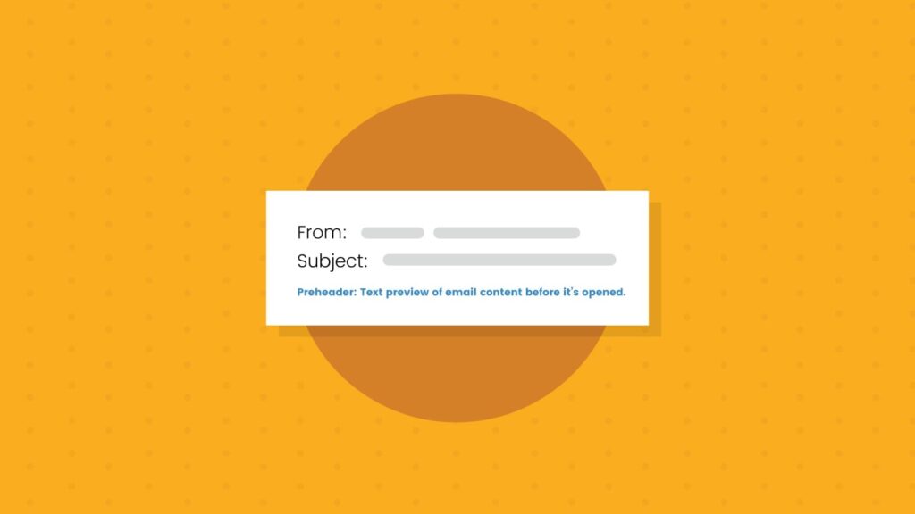 Preheader Text: The Email Subject Line’s Secret Weapon