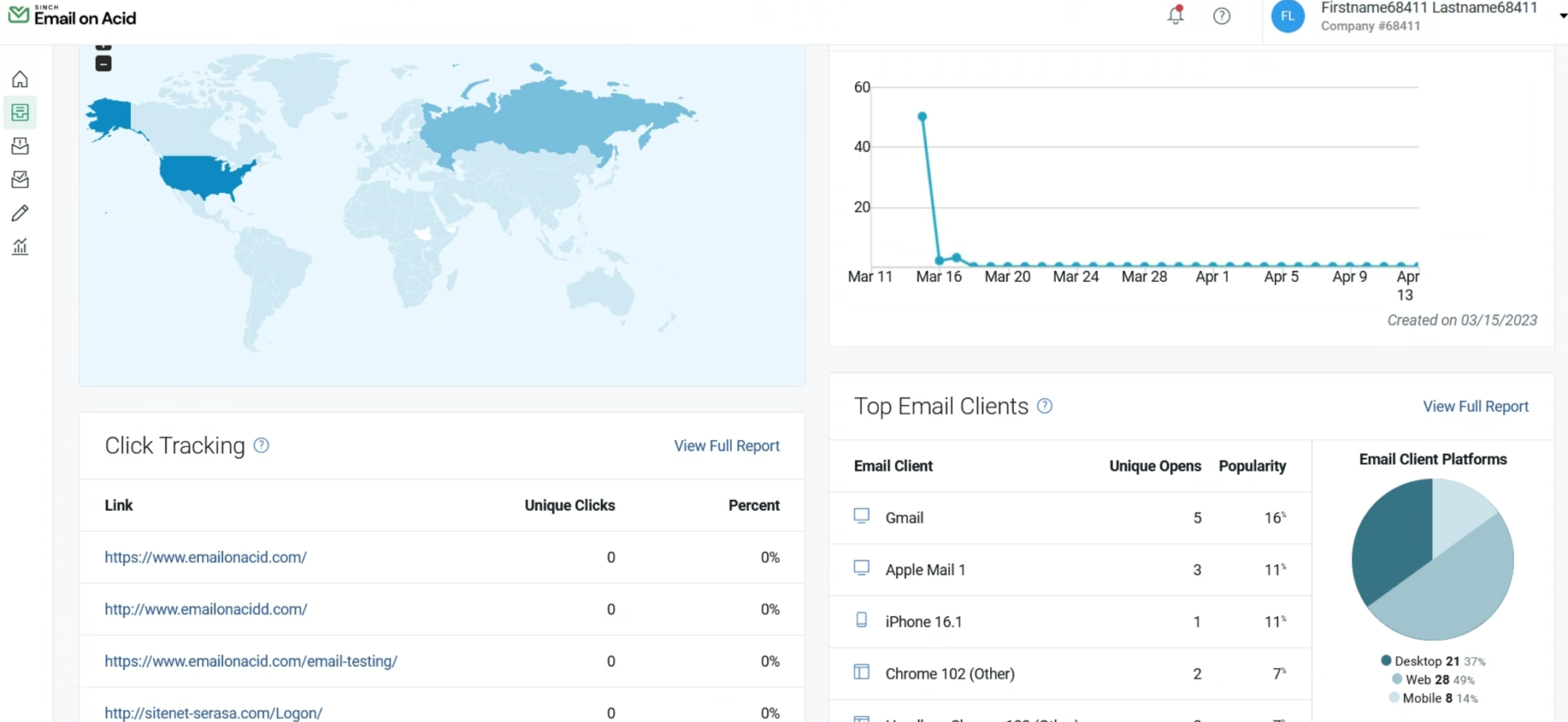 Check Out Our New User Interface (UI) for Better Email Testing